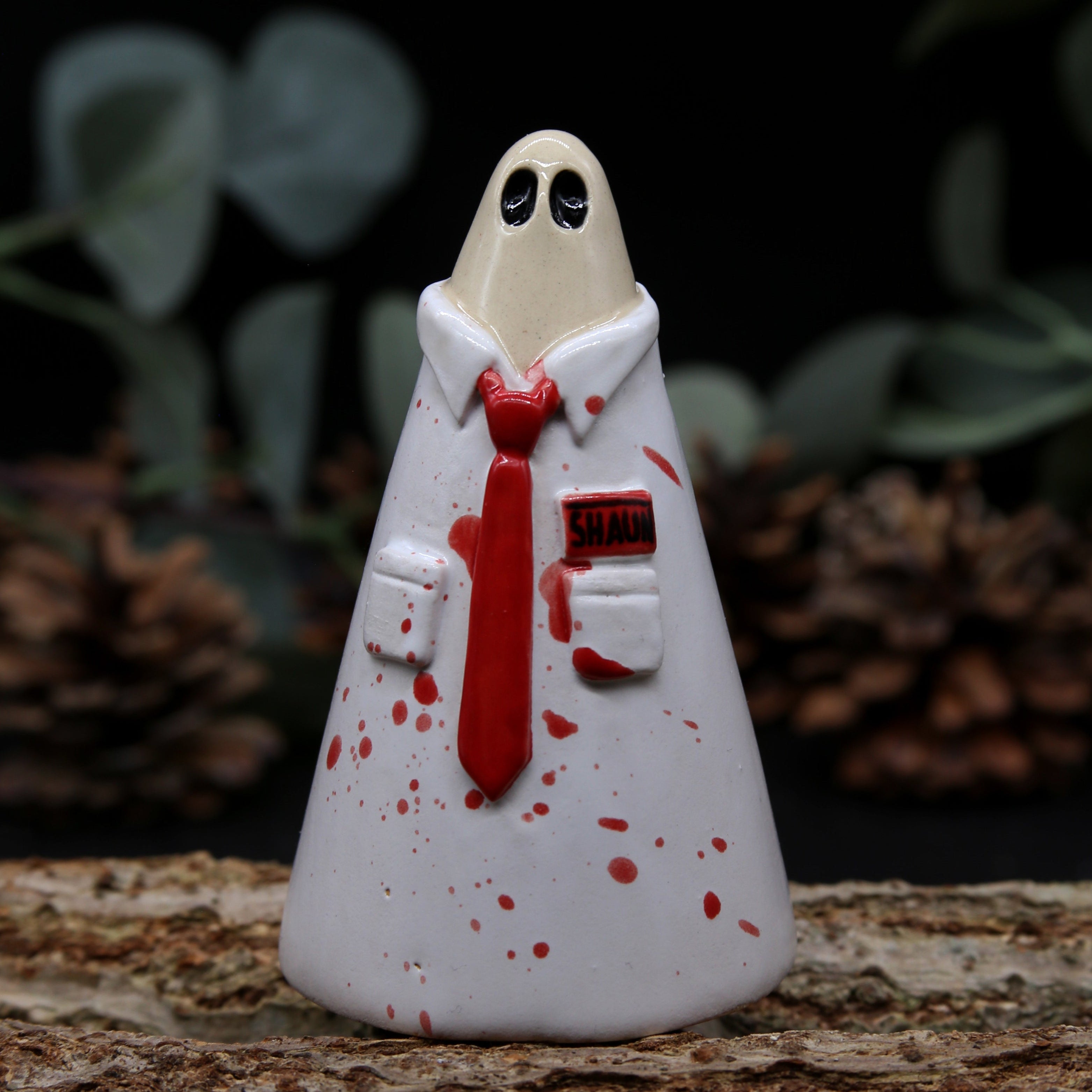 Shaun – BlackBeePottery